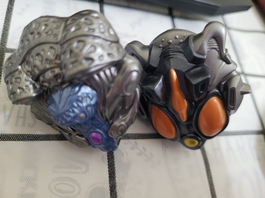 Dx ultraman taiga tregear set, Hobbies & Toys, Toys & Games on Carousell