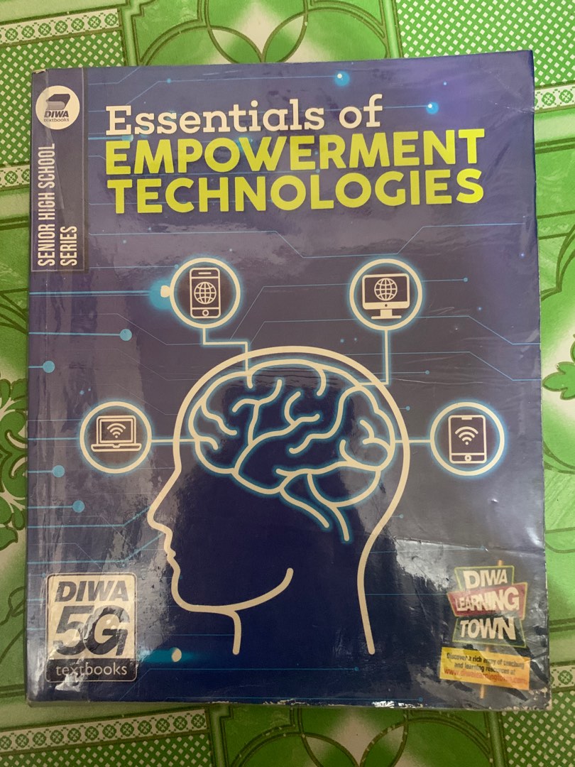 Essentials of Empowerment Technologies, Hobbies & Toys, Books ...