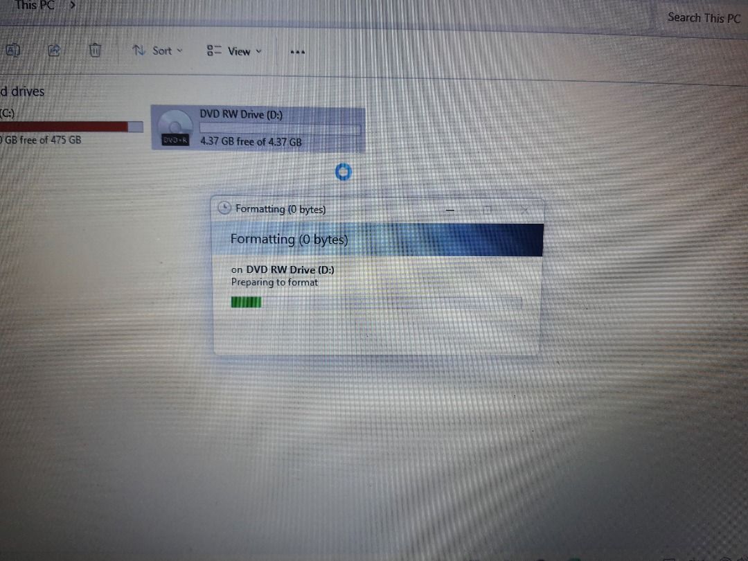 External USB CD DVD Reader Writer Samsung CDR CDRW Disc USB for Laptop ...