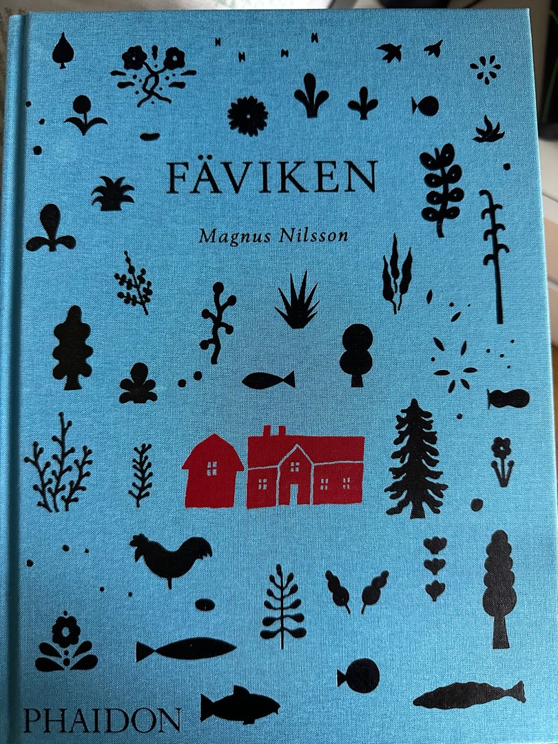 Faviken Magnus Nilsson Michelin Star Recipe Cookbook, Hobbies & Toys ...