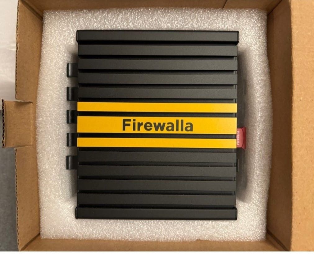 Firewalla Gold Plus 2.5G ports Firewall, Computers & Tech, Parts ...