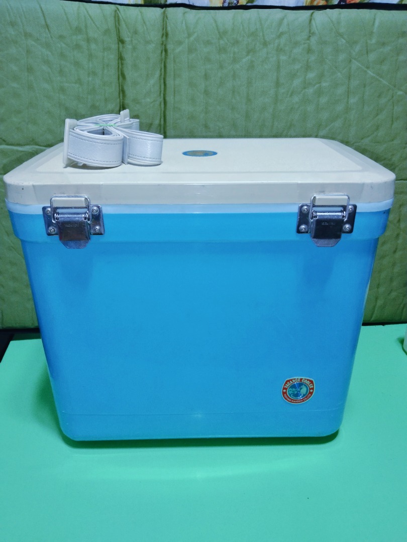 Fishing Cooler Japan, Sports Equipment, Fishing on Carousell
