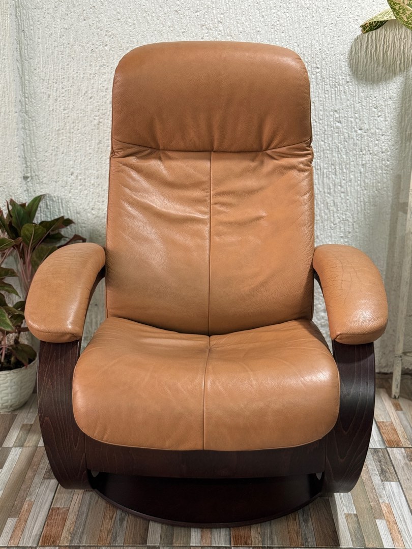 Fjords Recliners by Hjellegjerde of Norway, Furniture & Home Living ...