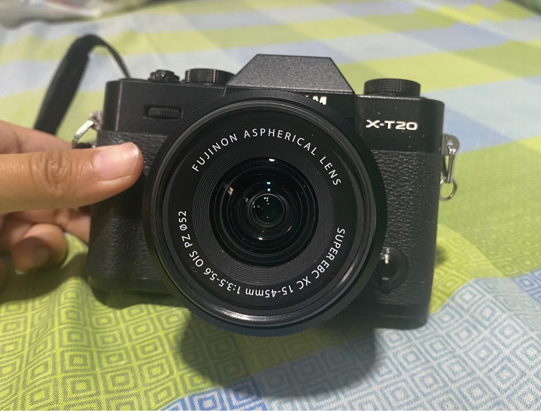 Fujifilm XT20, Photography, Cameras on Carousell