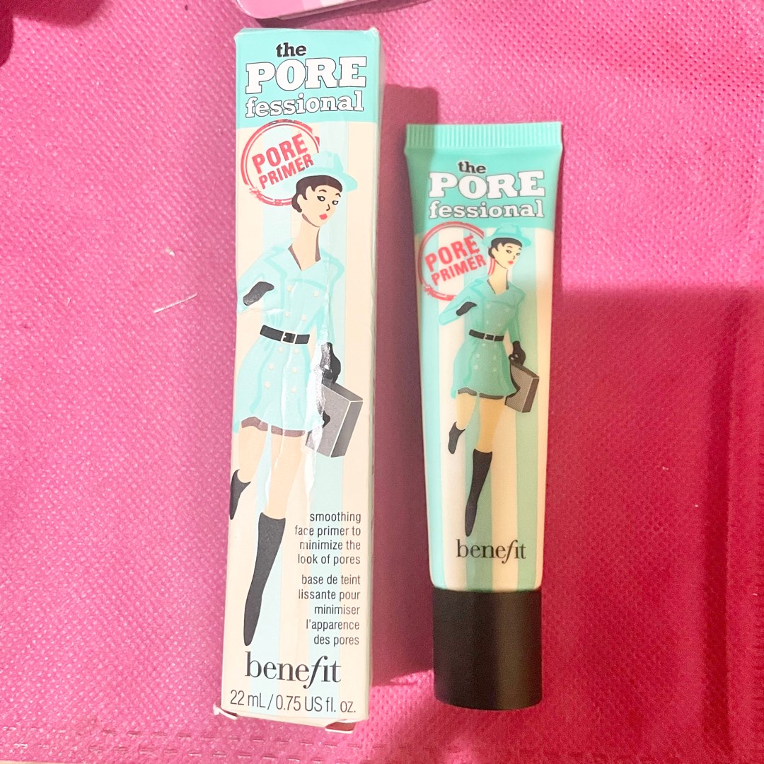 Full Size Benefit the porefessional pore primer makeup primer, Beauty ...