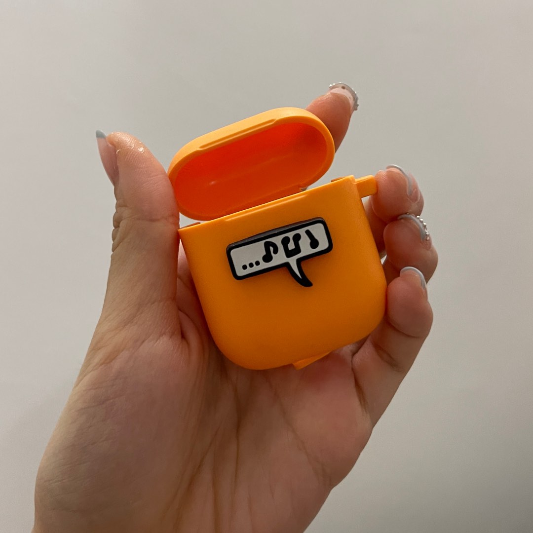 FWP BT21 AirPod case (BTS Official BT21 merchandise), Mobile Phones ...
