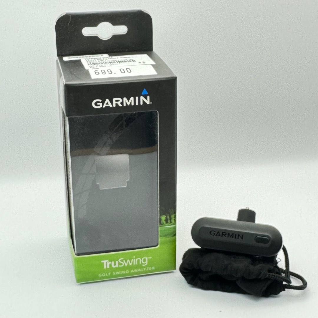 Garmin TruSwing Golf Swing Analyzer, Sports Equipment, Sports & Games ...