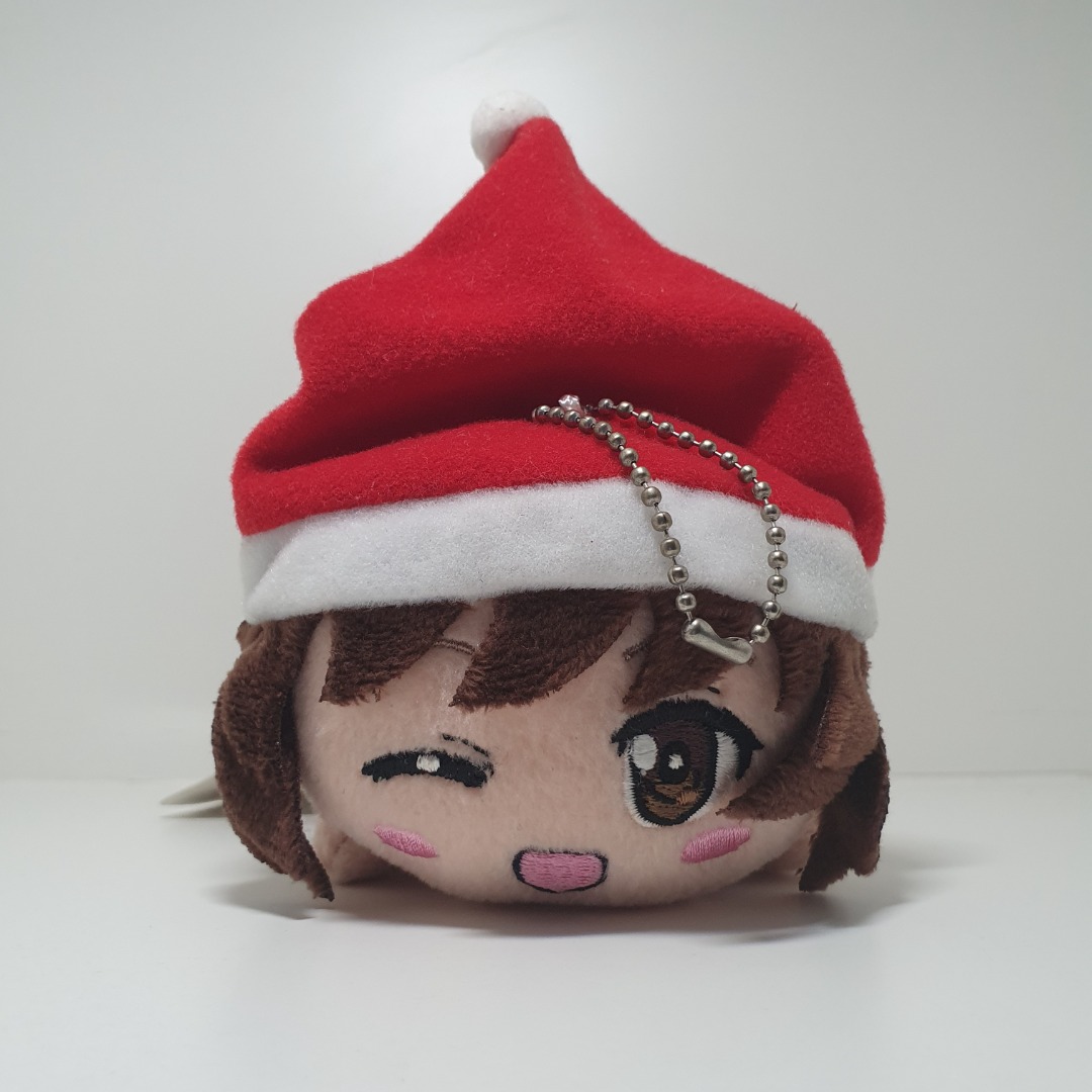 Girls und Panzer Yukari Akiyama Christmas Nesoberi, Hobbies & Toys ...