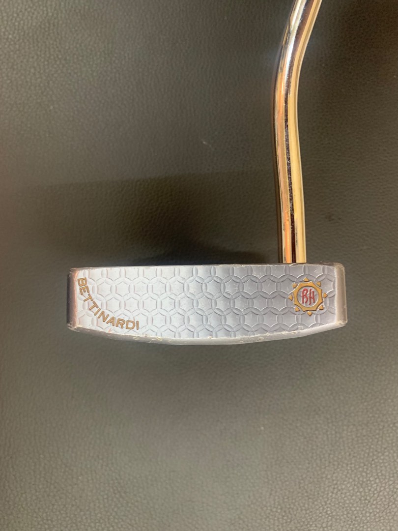 Golf Ben Hogan Bettinardi putter BHB 9, Sports Equipment, Sports ...