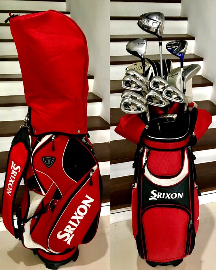 Golf XX10 Premium Japan Full Set, Iron XX10 MP500, Driver Mactec NV301 ...