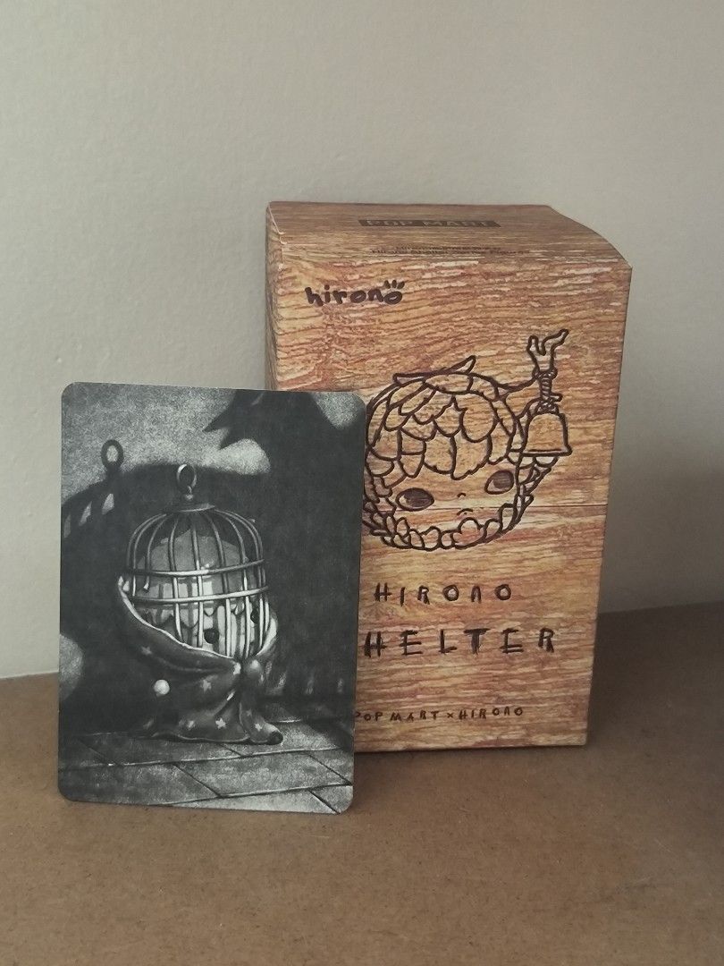 Hirono Shelter Bird Cage, Hobbies & Toys, Toys & Games on Carousell