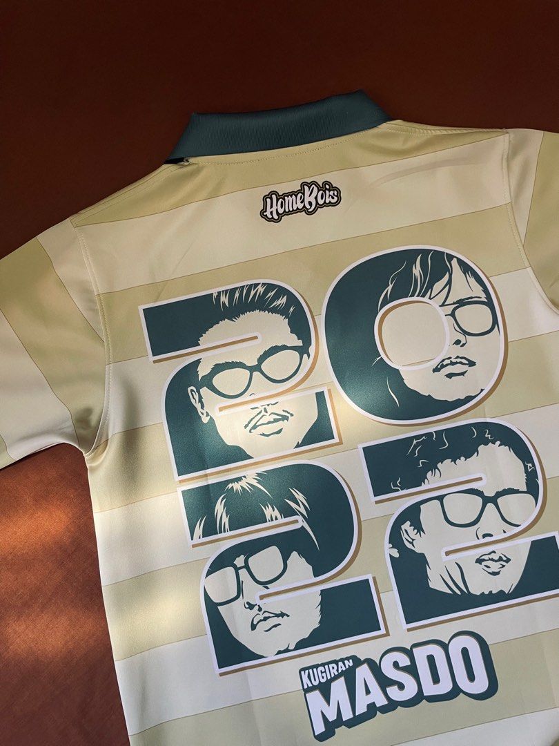 HOMEBOIS X MASDO, Men's Fashion, Tops & Sets, Tshirts & Polo Shirts on ...