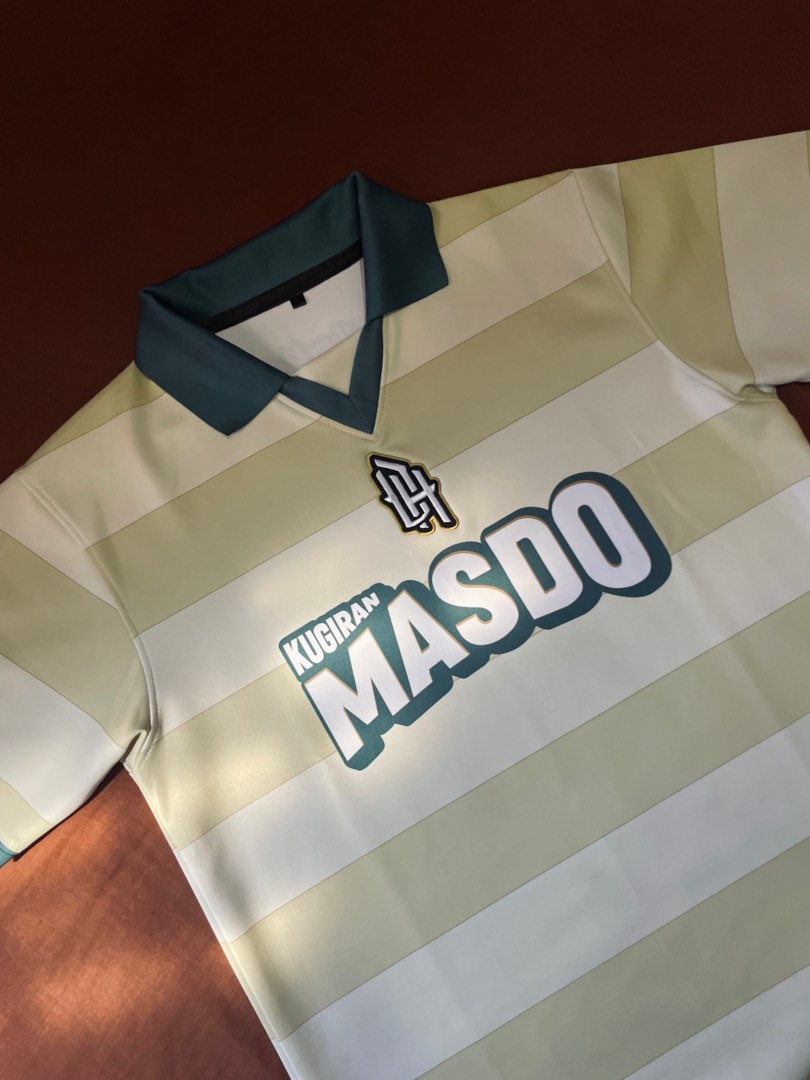 HOMEBOIS X MASDO, Men's Fashion, Tops & Sets, Tshirts & Polo Shirts on ...