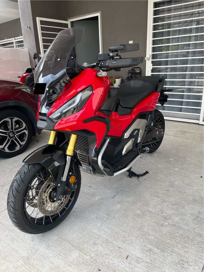 Honda X-Adv 750 (V2), Motorbikes on Carousell