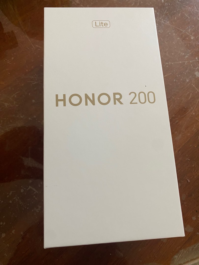 Honor 200 Lite Starry Blue 512 GB, Mobile Phones & Gadgets, Mobile ...