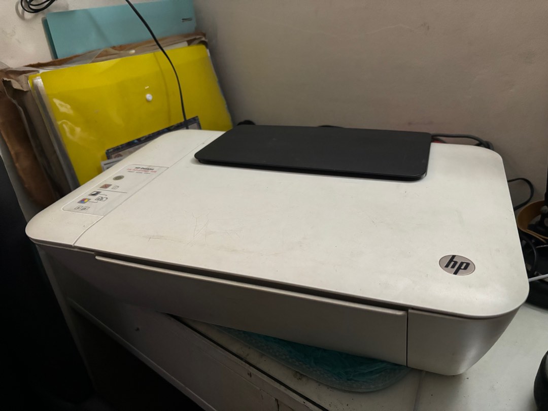 HP Deskjet Ink Advantage 1515, Computers & Tech, Printers, Scanners ...