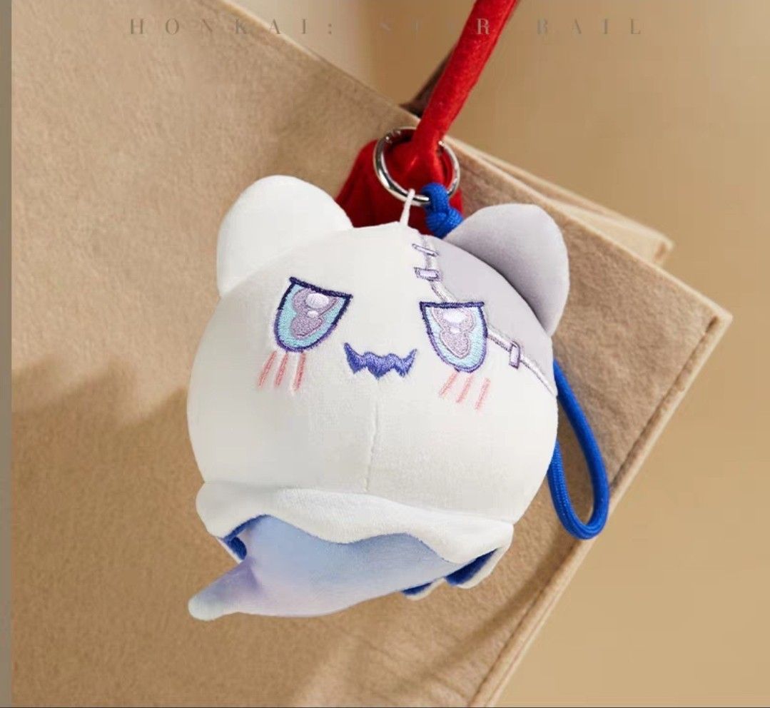 [HSR] Wubbaboo & Numby Plush Charms (Pre-Order) Honkai Star Rail ...