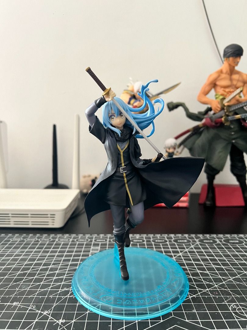 Ichiban Kuji That Time I Got Reincarnated as a Slime Rimuru Figure Last ...