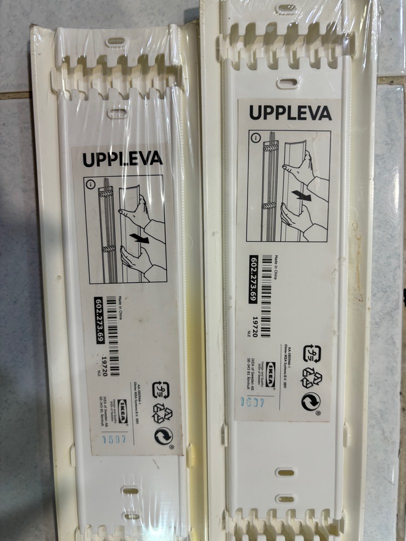 Ikea Uppleva cable cover strip New Old Stock, Furniture & Home Living ...