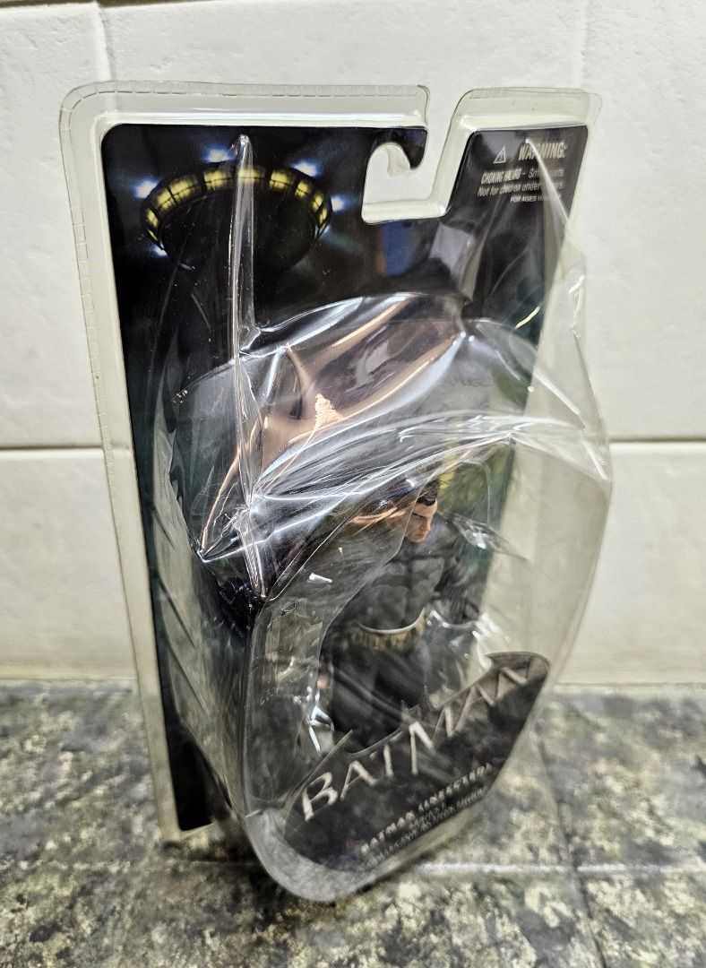 INFECTED BATMAN - 2012 DC Collectibles BATMAN Arkham City Series 3 ...
