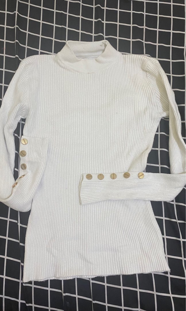 inner rajut, Fesyen Wanita, Pakaian Wanita, Lainnya di Carousell