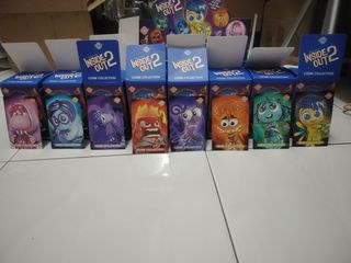 Inside out 2 blind box, Hobbies & Toys, Toys & Games on Carousell