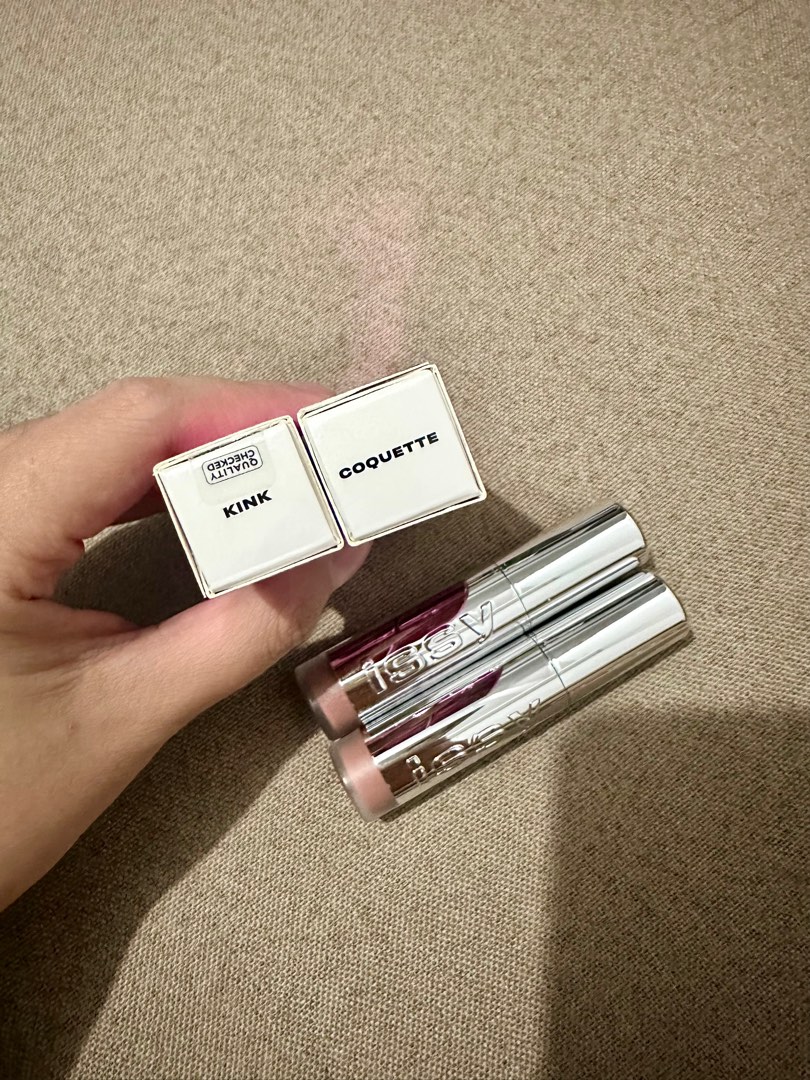 Issy Gelee Lip Tint, Beauty & Personal Care, Face, Makeup on Carousell
