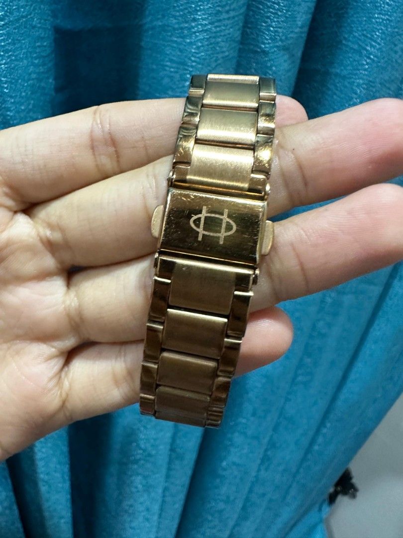JAM TANGAN HEGNER, Luxury, Watches on Carousell