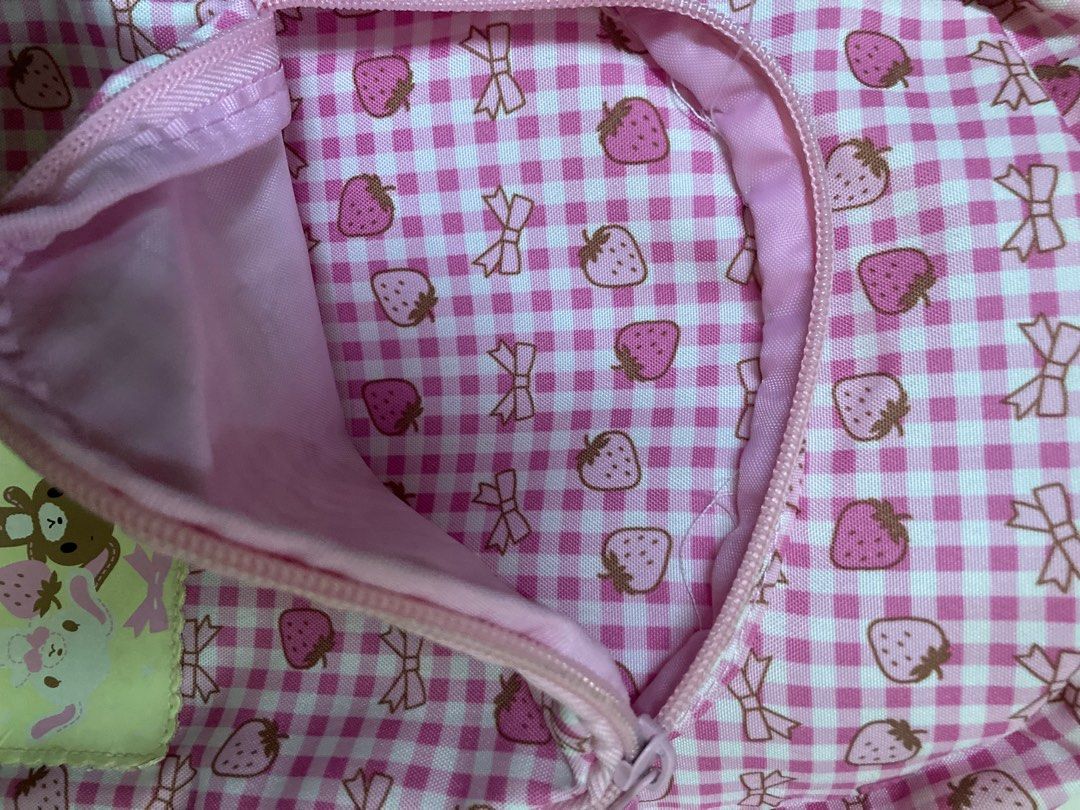 Japan Sanrio SugarBunnies Backpack Rucksack Bag Characters Rare, Women ...