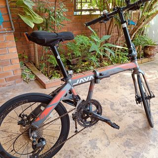 JAVA Neo 2 Folding Bike, Sports Equipment, Bicycles & Parts, Bicycles ...