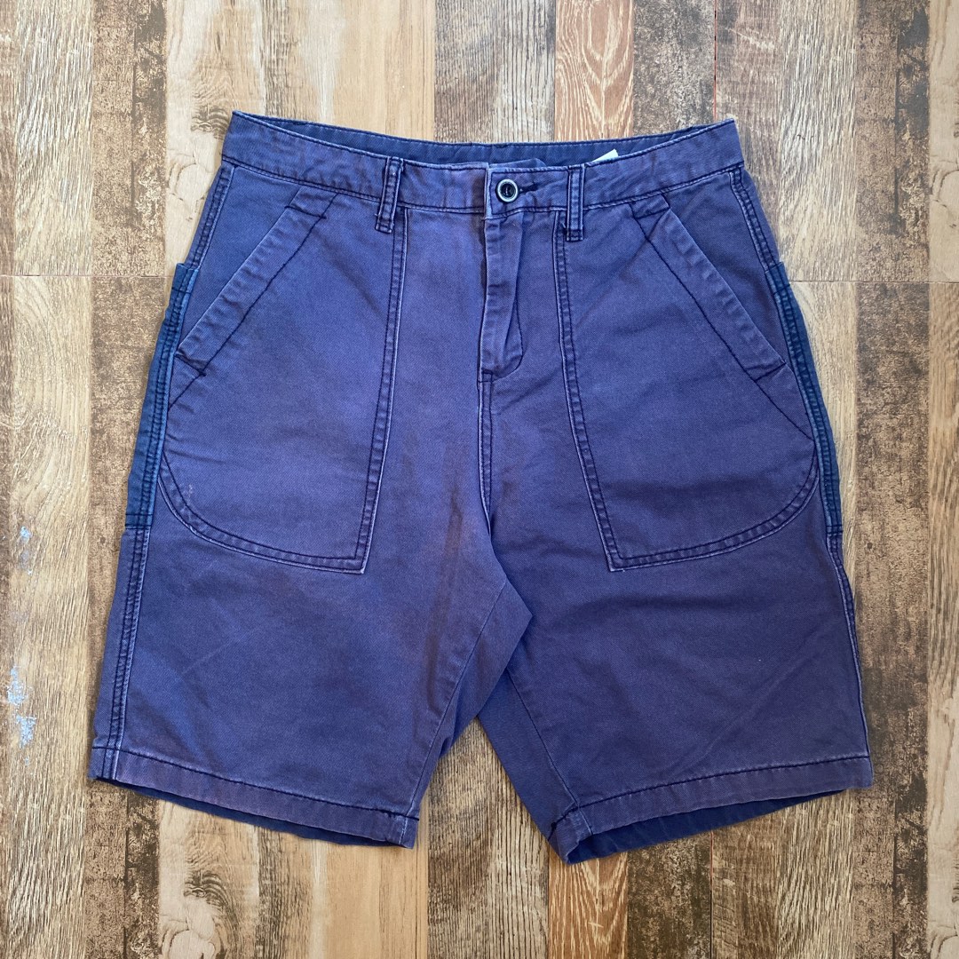 Jorts w/ Oversized Pockets, Men's Fashion, Bottoms, Shorts on Carousell