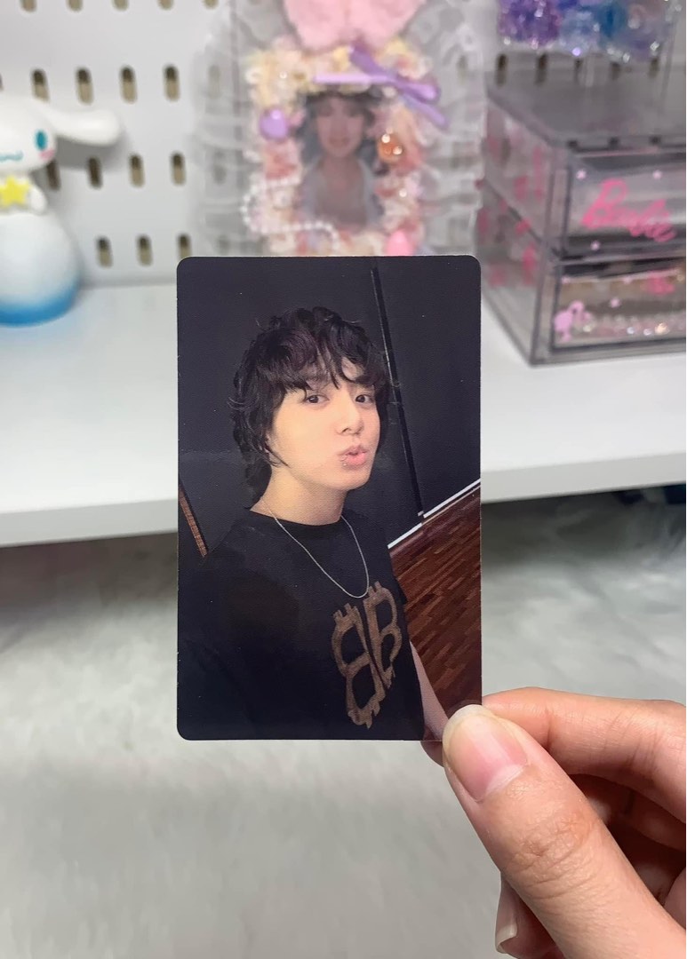 Jungkook Golden Soundwave Pc, Hobbies & Toys, Memorabilia ...