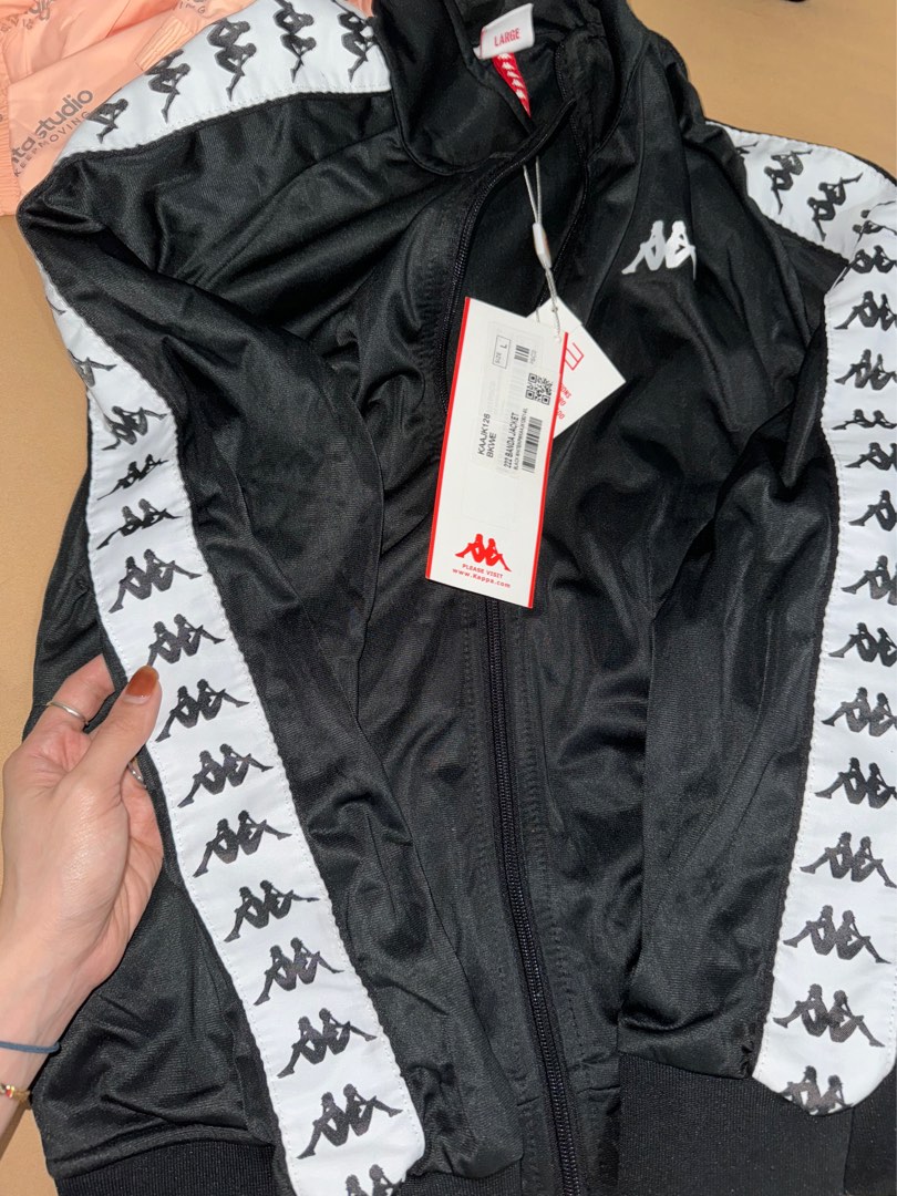 KAPPA ORIGINAL BRAND NEW, Women's Fashion, Activewear on Carousell