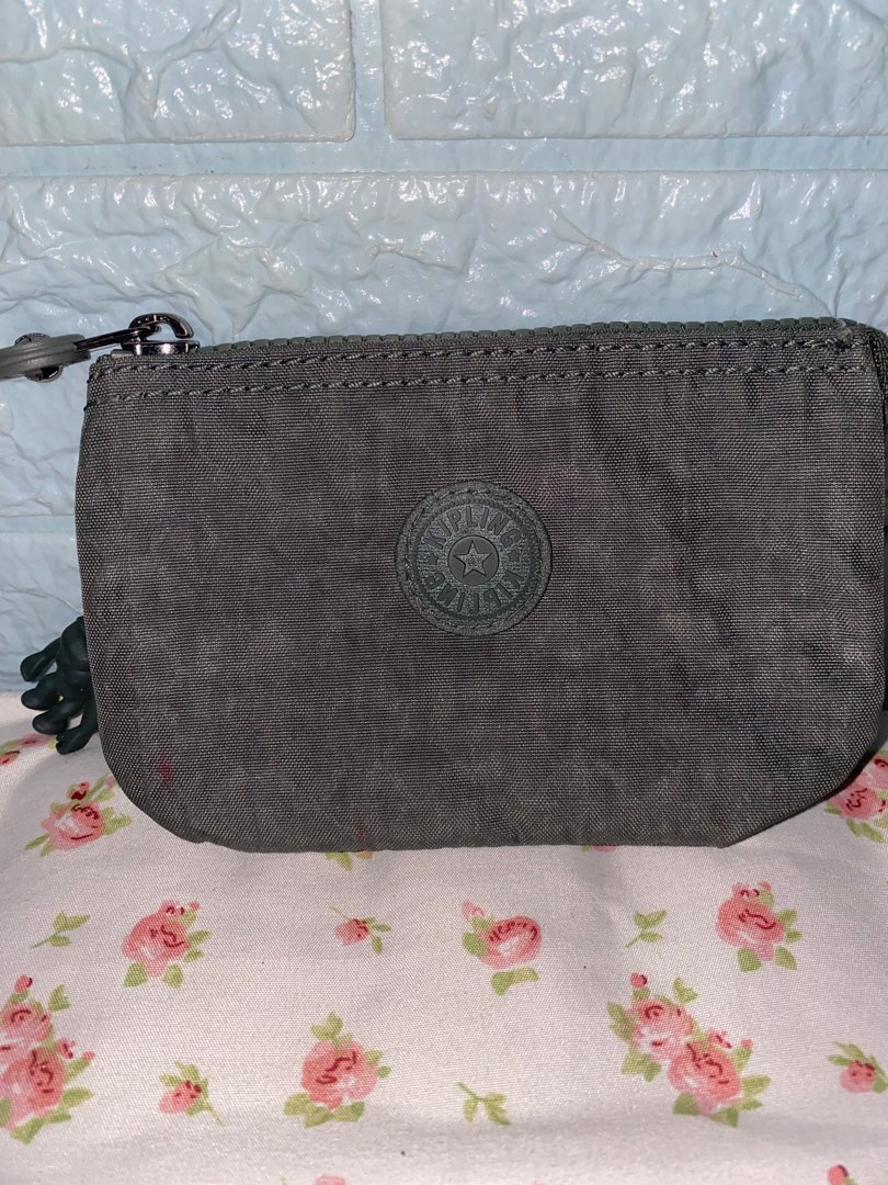 KIPLING CREATIVITY SMALL - 100% ORIGINAL - LIKE NEW, Women's Fashion ...