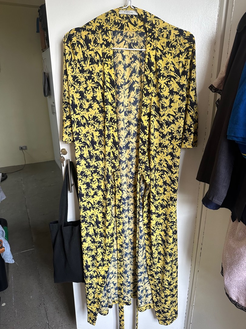 Korean maxi dress, Women's Fashion, Dresses & Sets, Dresses on Carousell