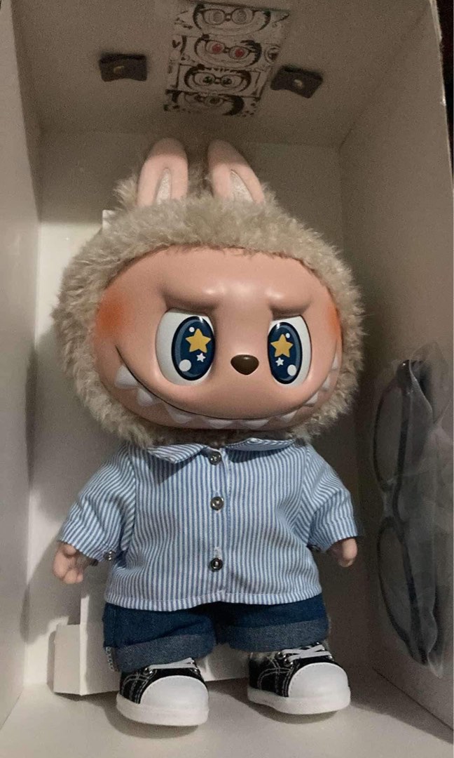 Labubu Flip With Me Hobbies And Toys Toys And Games On Carousell