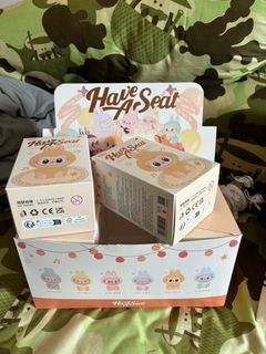 AUTHENTIC LABUBU V2, Hobbies & Toys, Toys & Games on Carousell