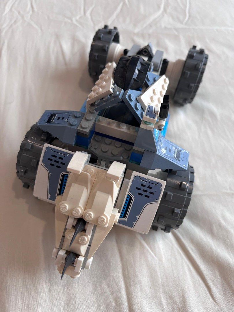 Lego Chima #70131 rogon’s rock flinger, Hobbies & Toys, Toys & Games on ...