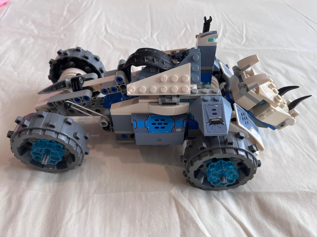 Lego Chima #70131 rogon’s rock flinger, Hobbies & Toys, Toys & Games on ...