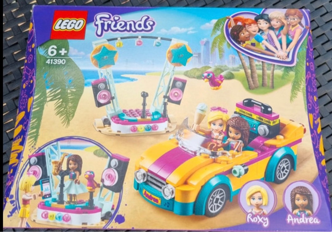 Lego friends 41390 (240pcs), Hobbies & Toys, Toys & Games on Carousell