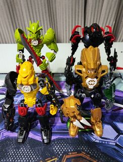 LEGO HERO Factory FROST BEAST (44011), Hobbies & Toys, Toys & Games on ...