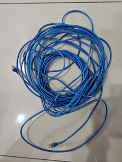 1m LAN Cable, Computers & Tech, Parts & Accessories, Cables & Adaptors ...
