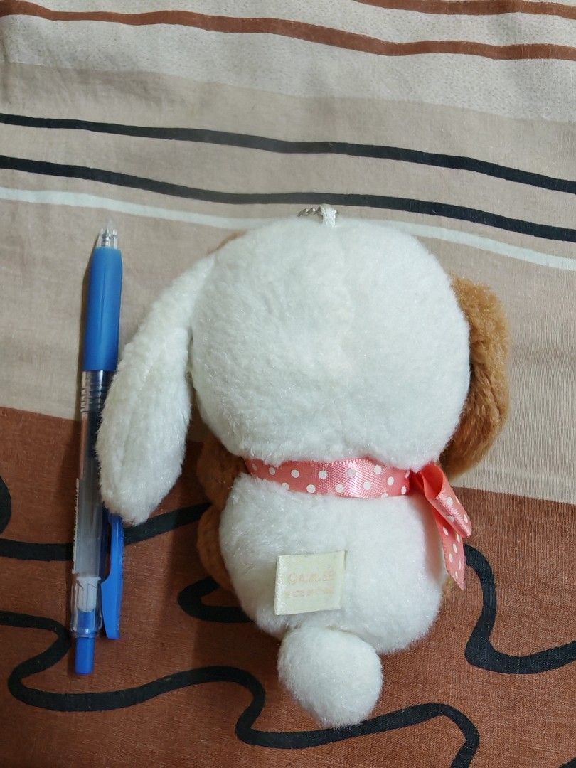 Loopy plush keychain, Babies & Kids, Infant Playtime on Carousell