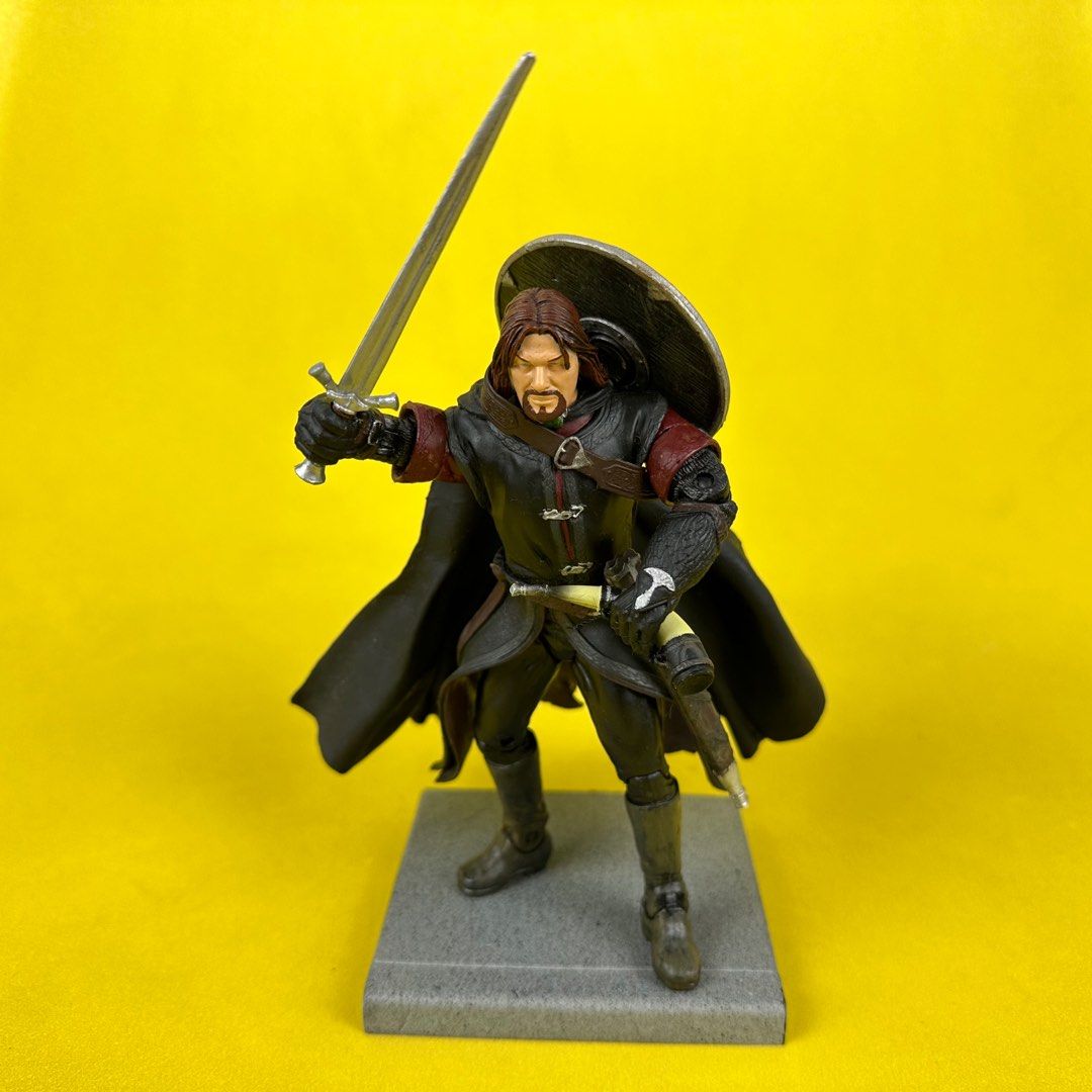 Toybiz The Lord Of The Rings The Two Towers 6” Helm’s Deep Legolas LOTR ...