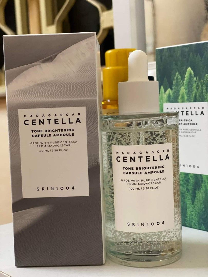 Madagascar Centella, Beauty & Personal Care, Face, Face Care on Carousell