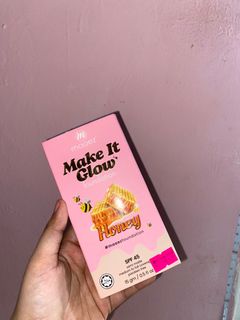 maez foundation code honey, Beauty & Personal Care, Face, Makeup on ...