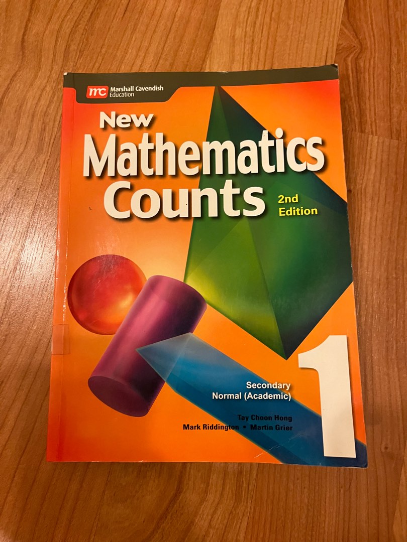 Mathematics (Marshal Cavendish Education), Hobbies & Toys, Books ...