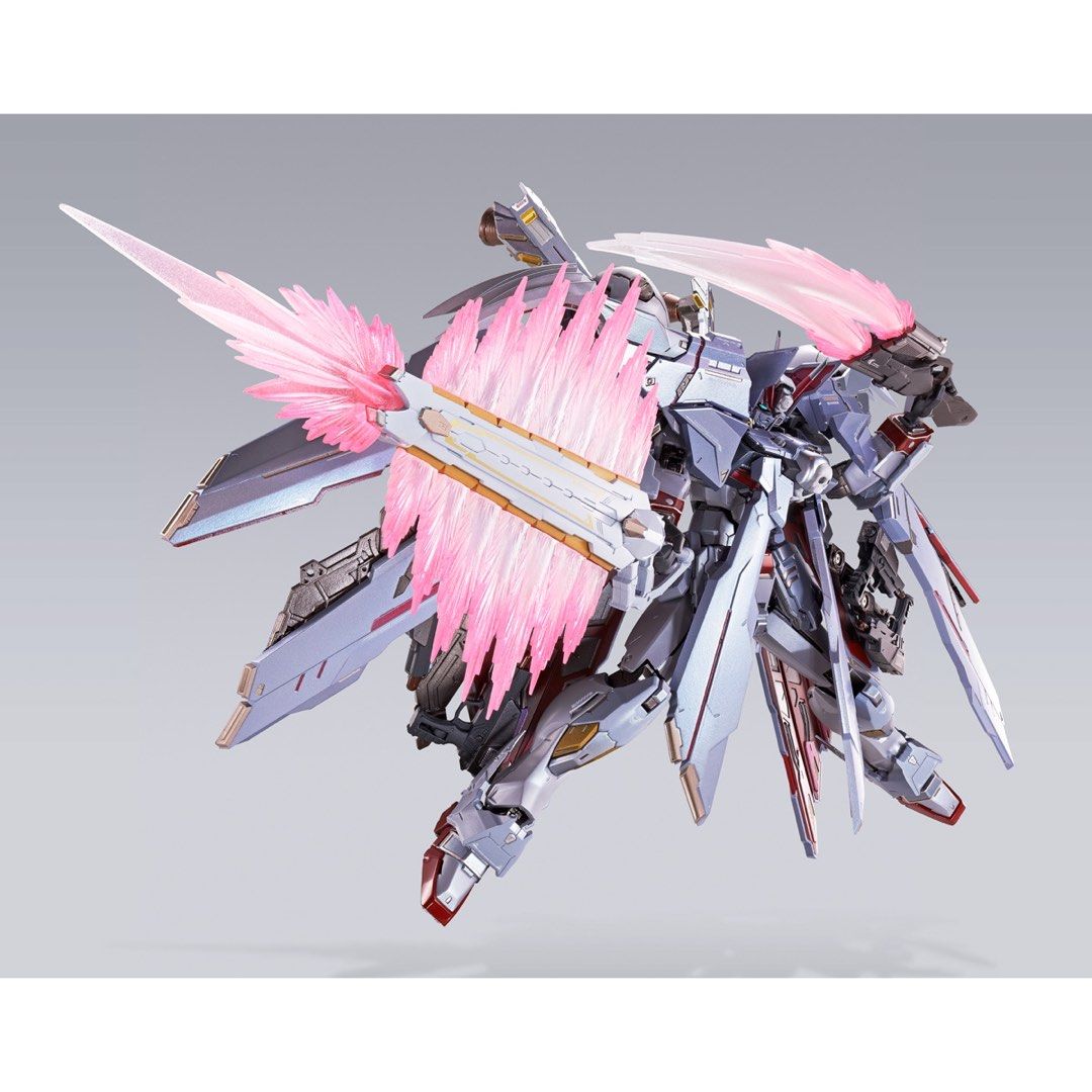 MC KO Metal Build Crossbone Gundam X0 Full Cloth HeiXiu Model, Hobbies ...