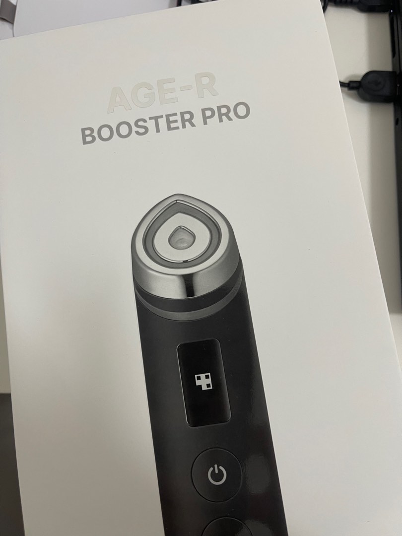 Medicube Age R booster pro, Beauty & Personal Care, Face, Face Care on ...