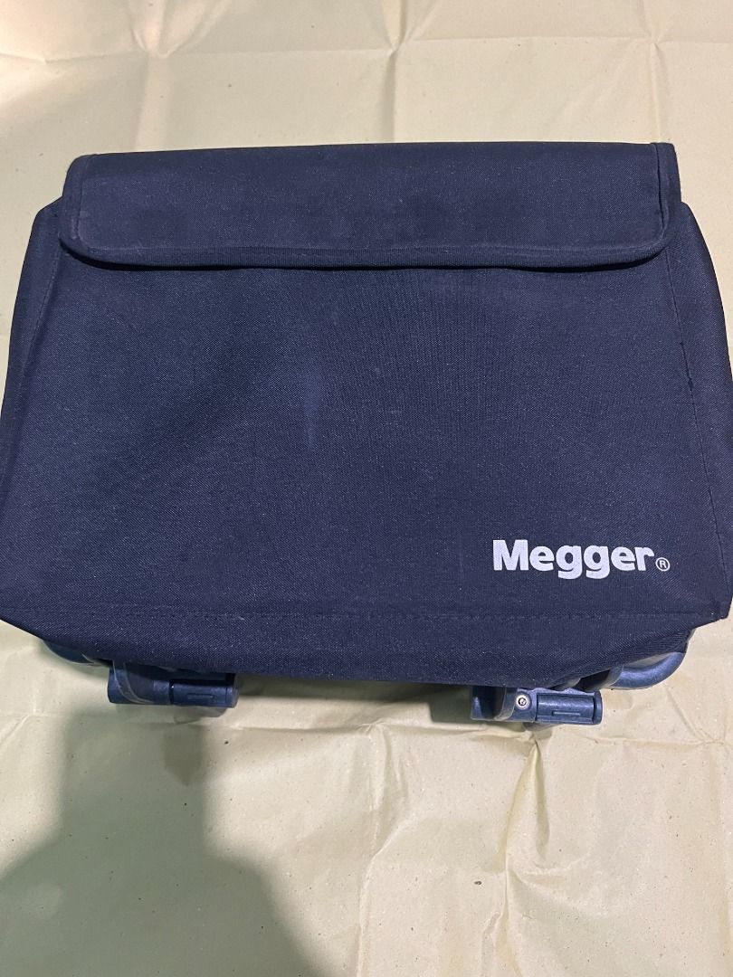 MEGGER INSULATION TESTER 5KV MODEL MIT510/2, Commercial & Industrial ...